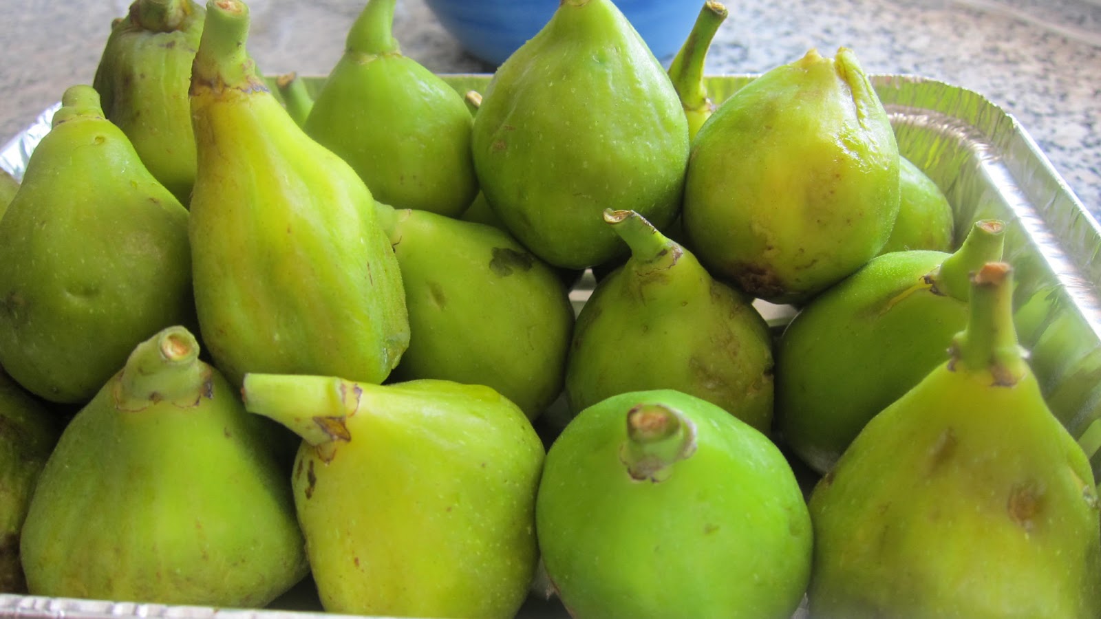 Dalmatian Mom: Fikonmarmelad