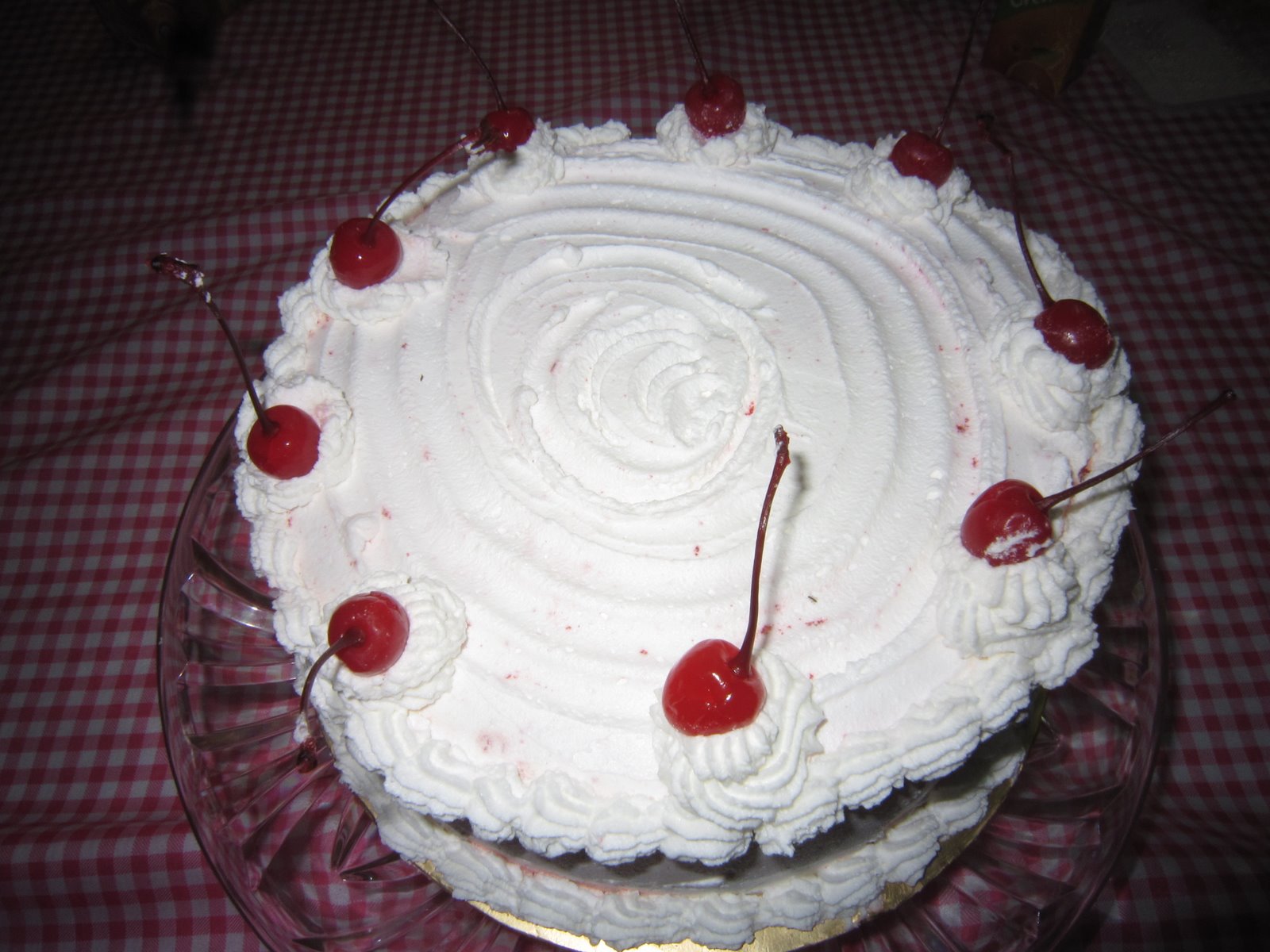 simplydelicious: Continental Cakes