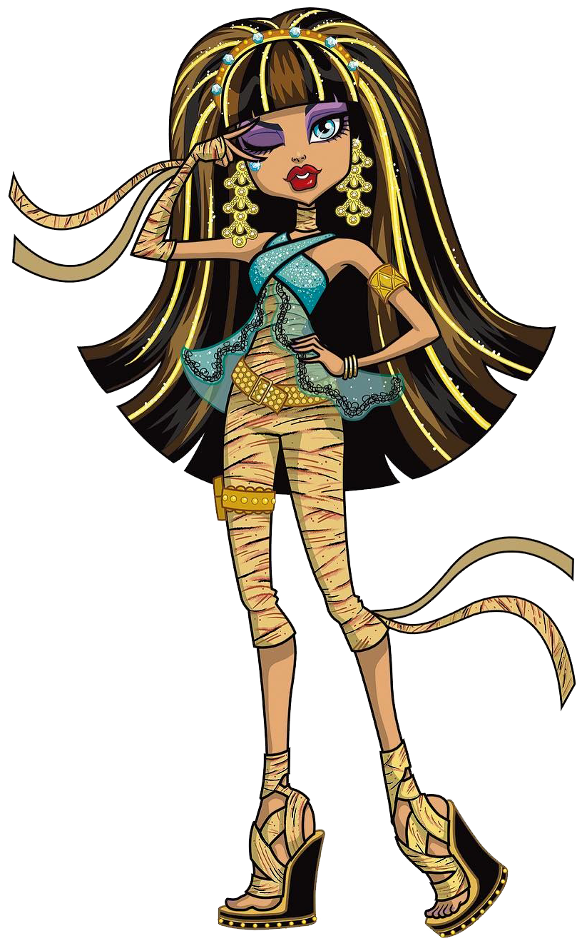 Todo sobre Monster High: septiembre 2016