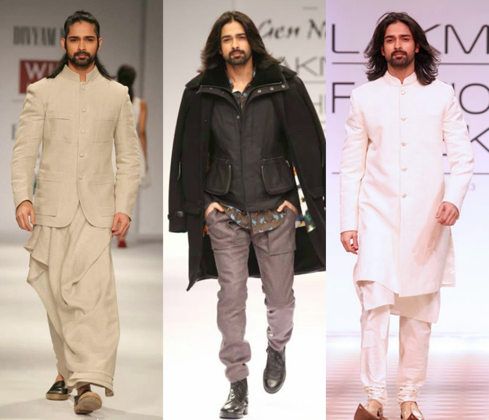 Stylefluid Trendz: An exclusive interview with Male Super-Model ‘Amit ...