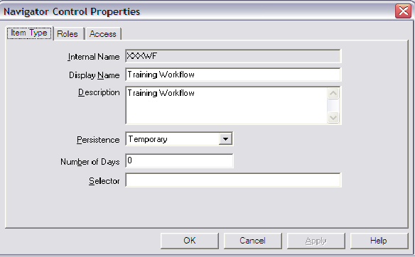Oracle Applications: Oracle Workflow Training Manual Oracle Applications: Oracle Workflow Training Manual