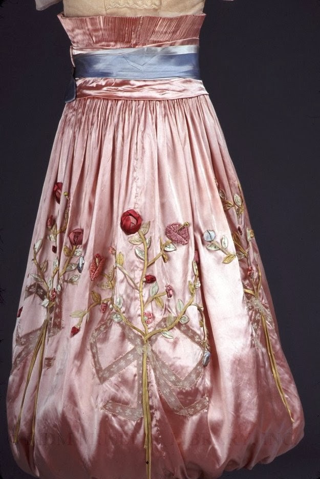 Bunnatine Dreams: Lady Duff Gordon, Titanic survivor, designer