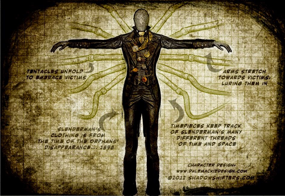 Slender Man.!! ~ Ultimate AppStore