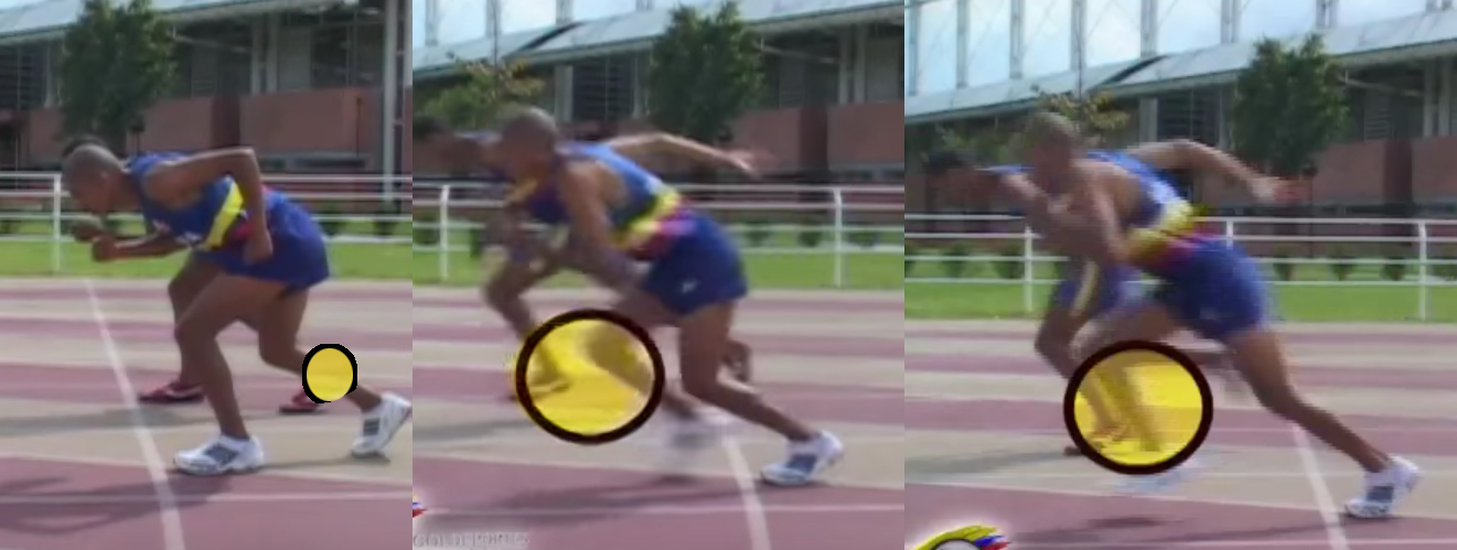 Pablo TSAFD: 4.La salida alta