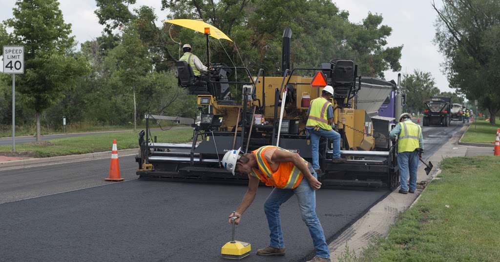 Harga Aspal Hotmix dan Aspal Batu Beton | Pengaspalan | Pengecoran ...