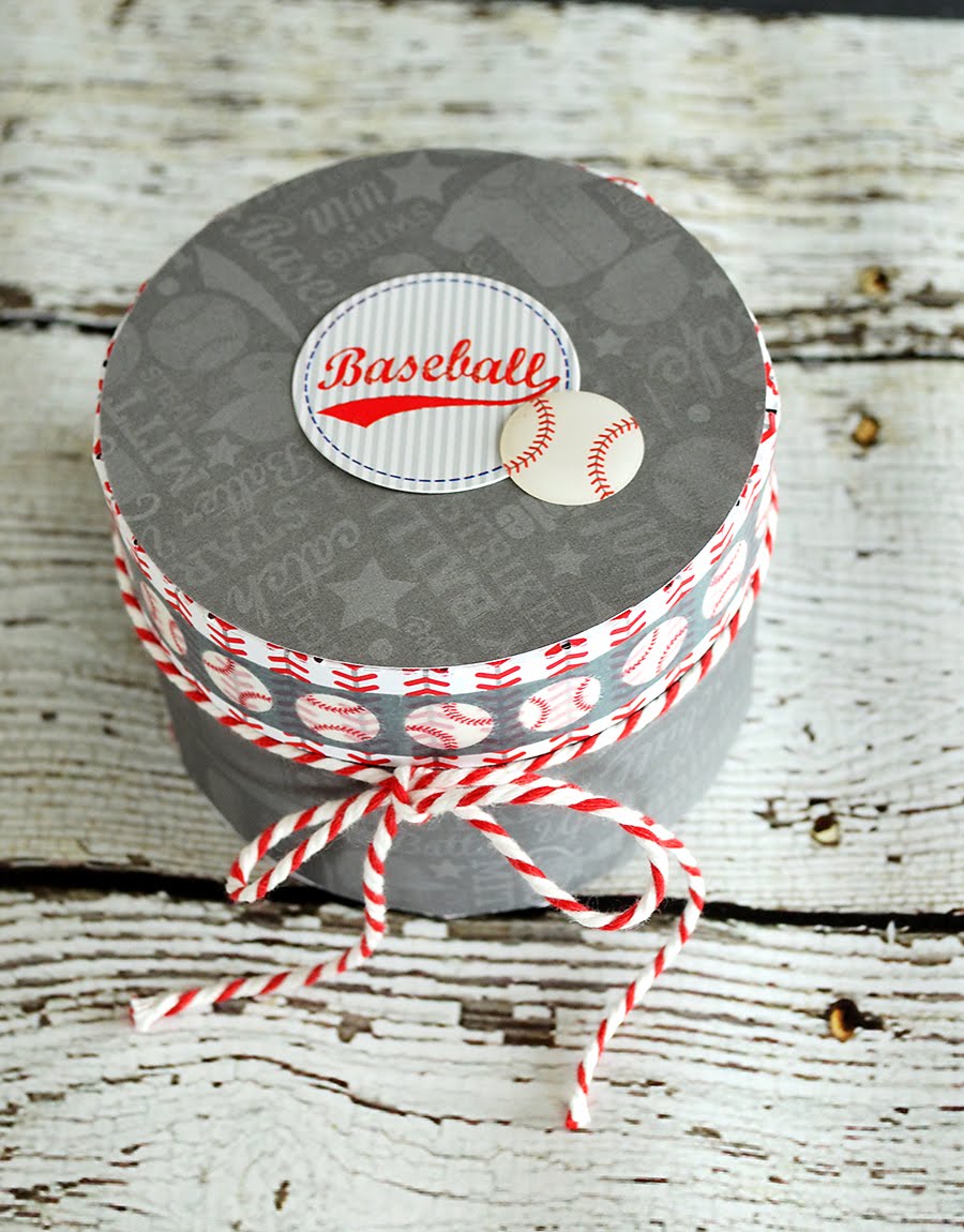 Doodlebug Design Inc Blog: Home Run Collection: Gift Set by Wendy Sue