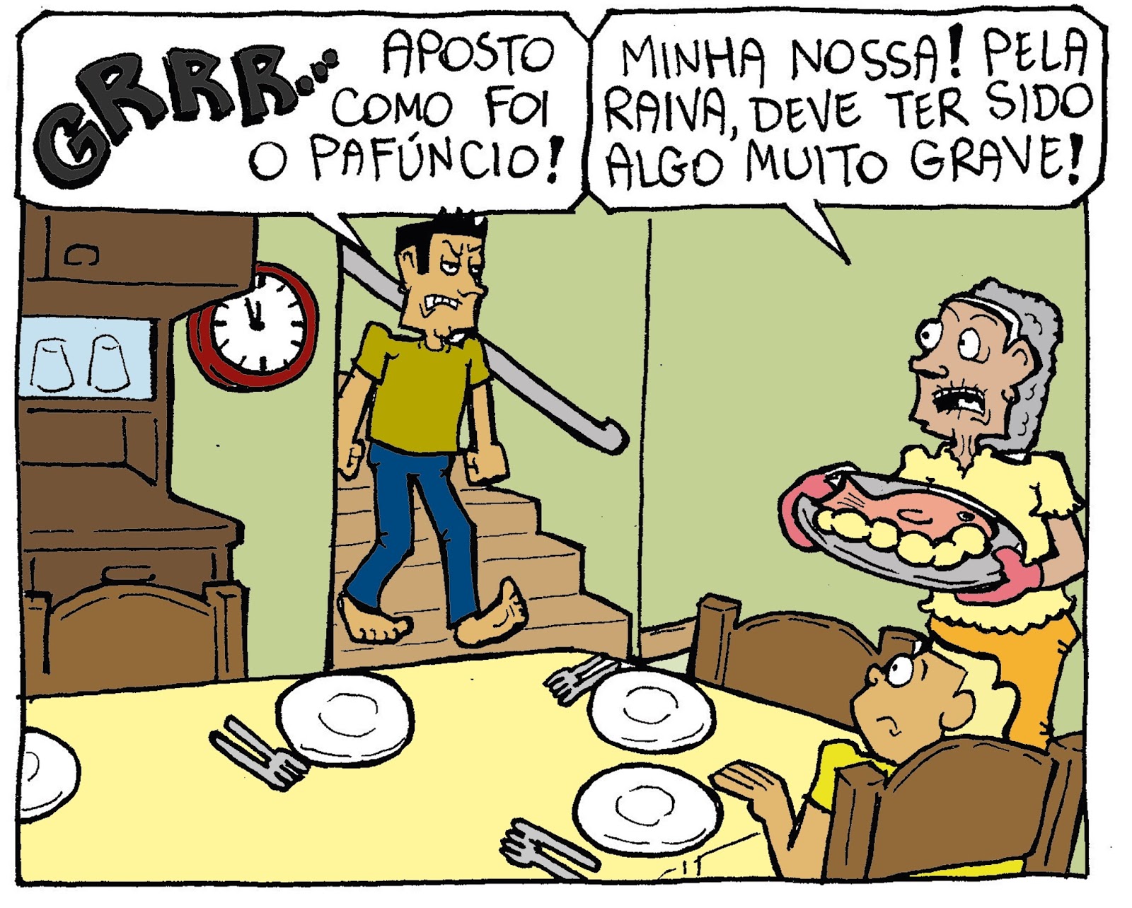 Exemplos De Cartum Infantil - RETOEDU