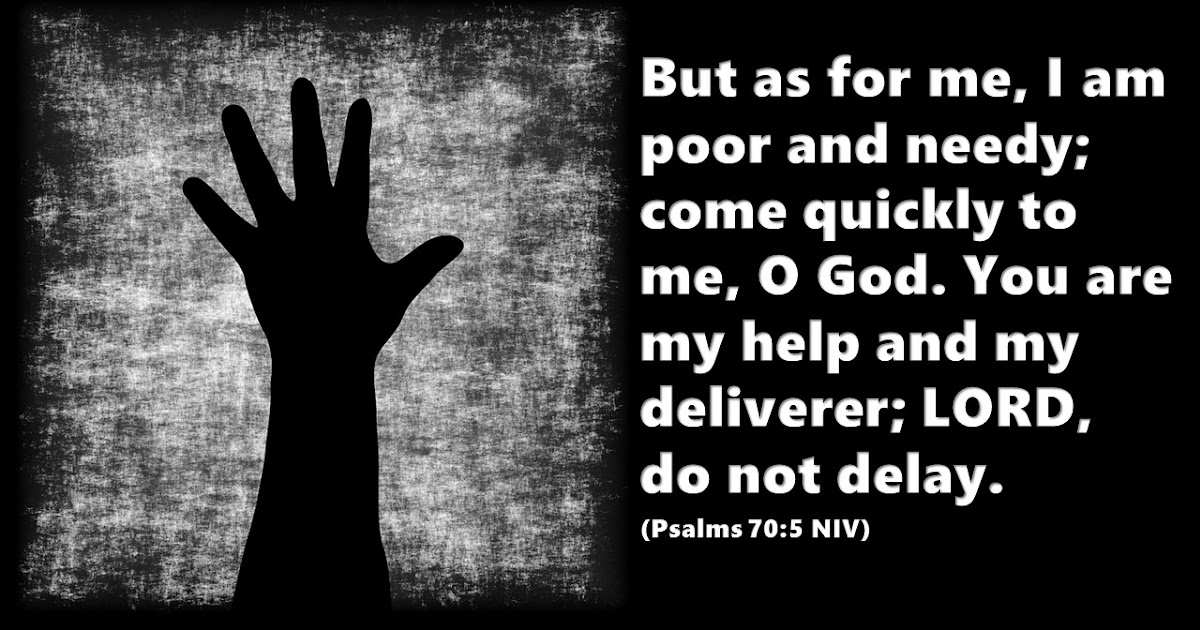 Blessed By The Lord: September 10, 2018 - GOD IS YOUR GREAT DELIVERER