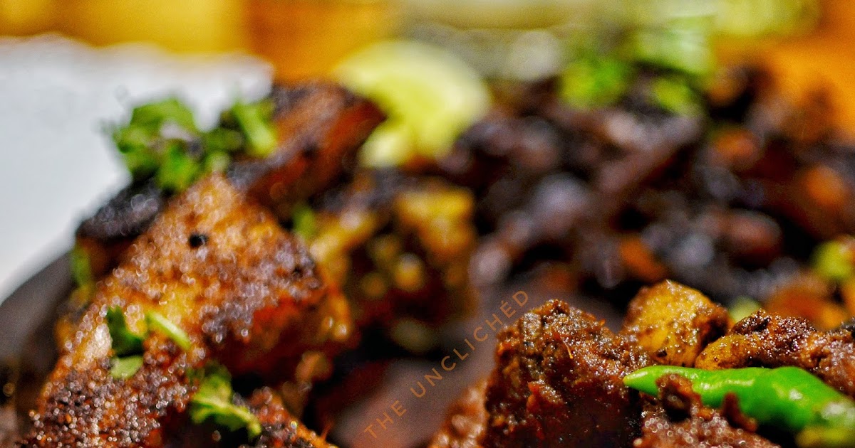The Coorg Food Co. -> The Best Of Kodava Cuisine | The UnClichéd