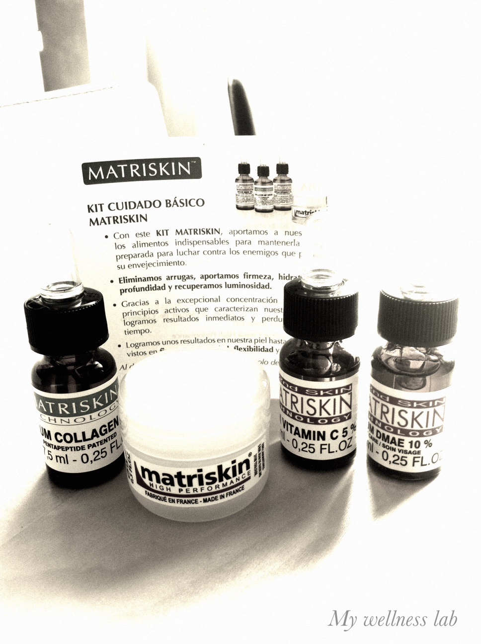 CURAR, SANAR Y CUIDAR LA PIEL CON MATRISKIN., Aprende Fitness
