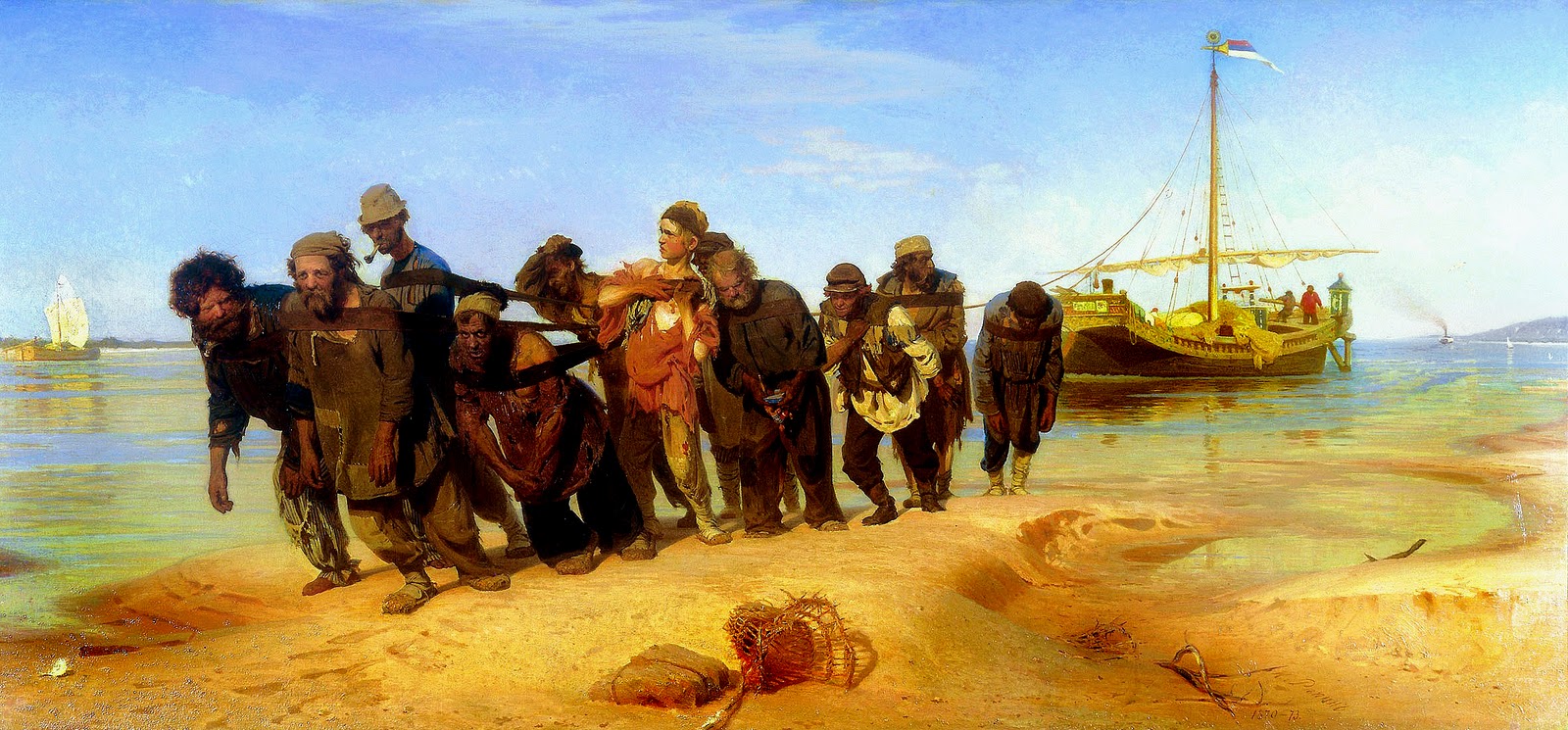 Peter's Russia: Social Class in the Russian Empire