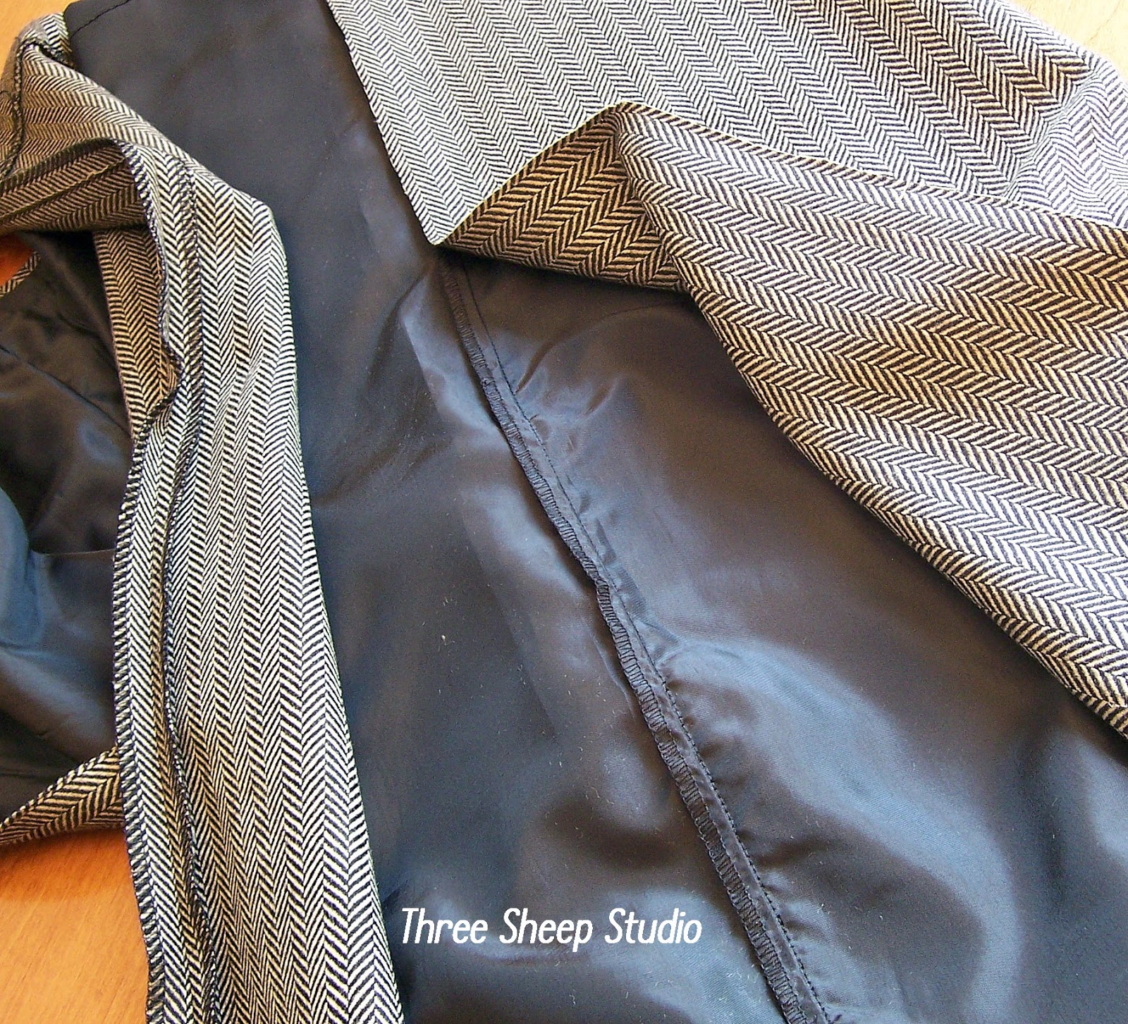 Three Sheep Studio: Repurposed Wool Series Part 2: How To Prepare Your ...
