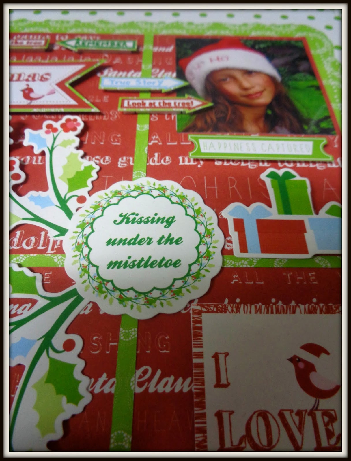 Get Busted@All Times: I love Santa........