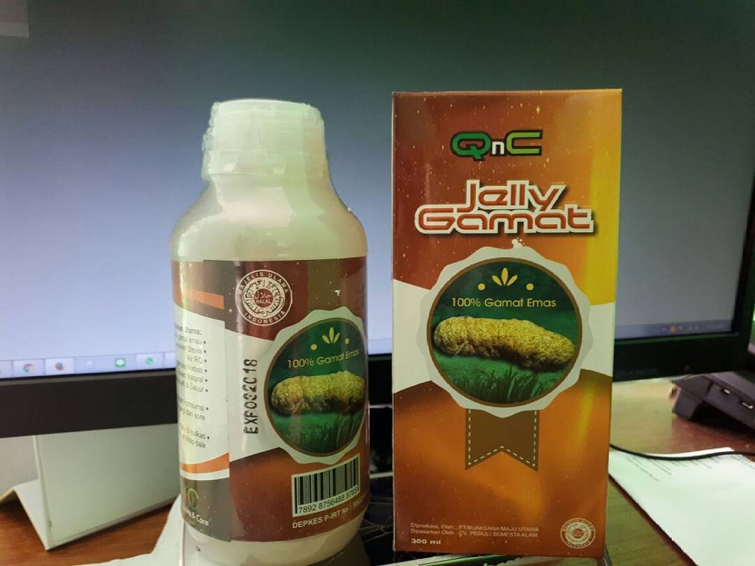 Resep Obat Tradisional TBC - Pengobatan Jelly Gamat