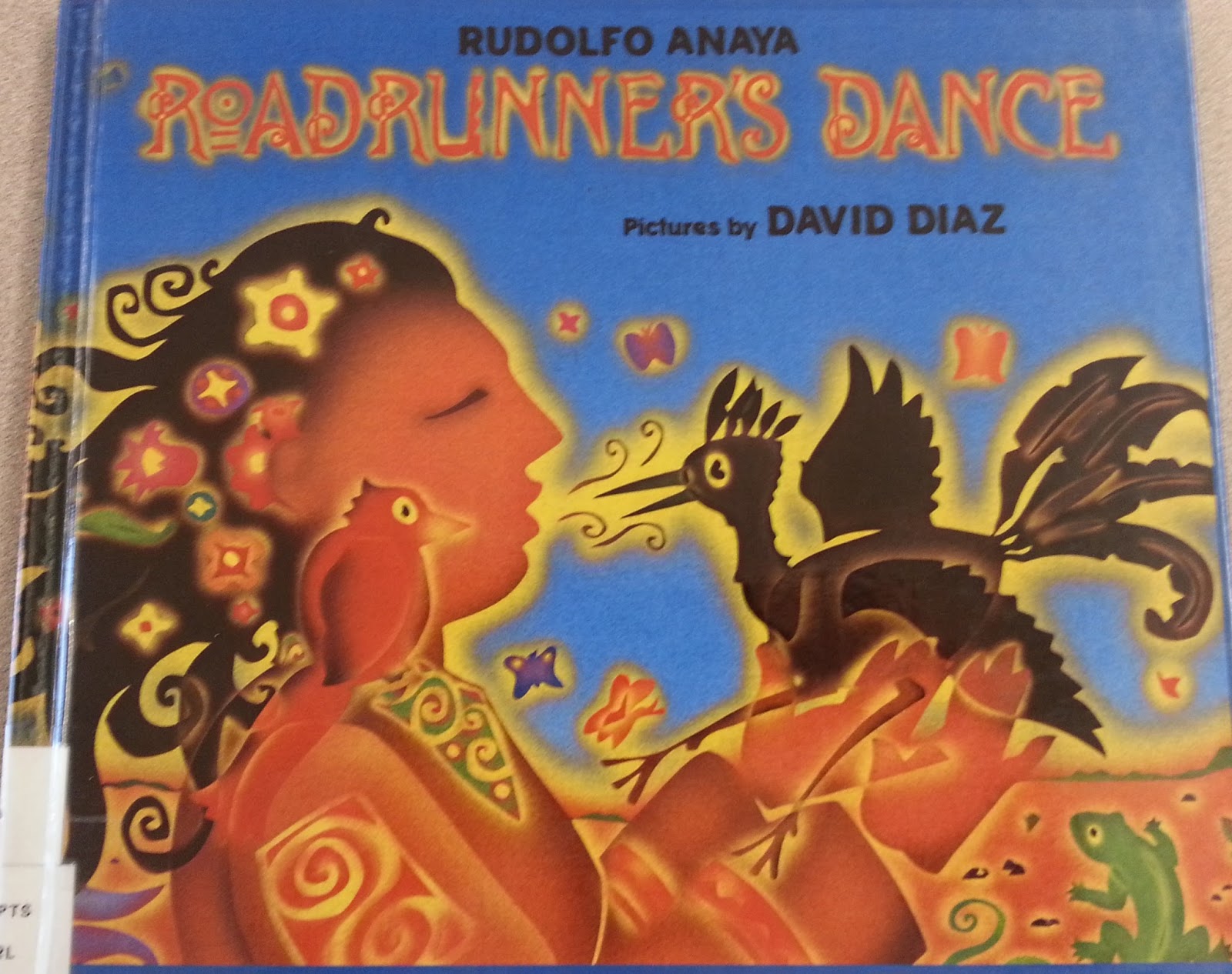 R.C.Q.: Roadrunner's Dance by Rudolfo Anaya