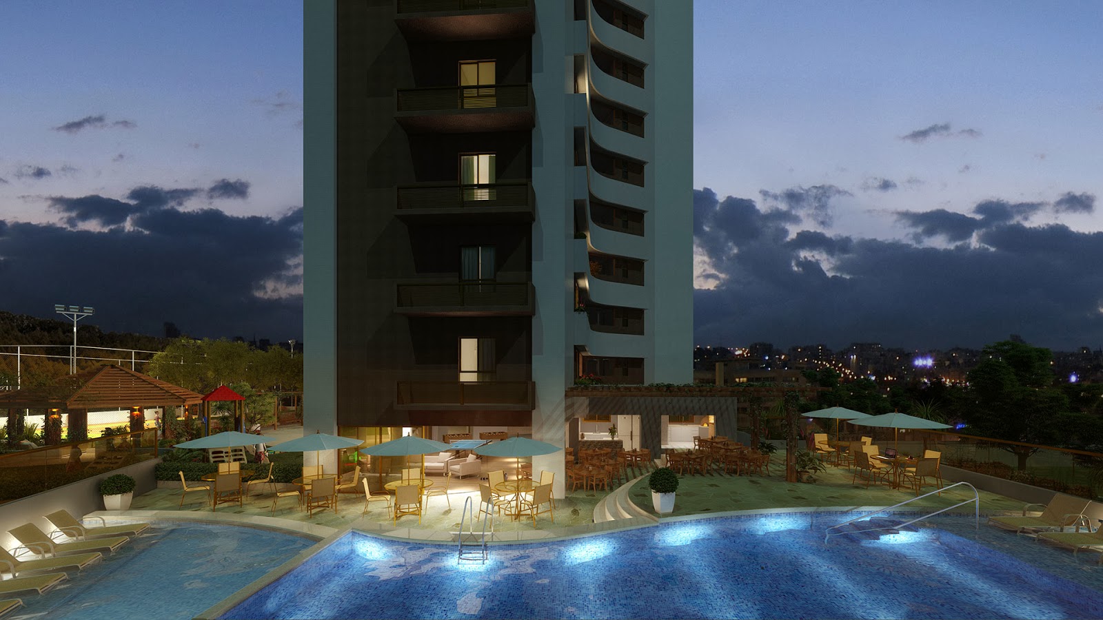 Casas e Apartamentos Natal - RN