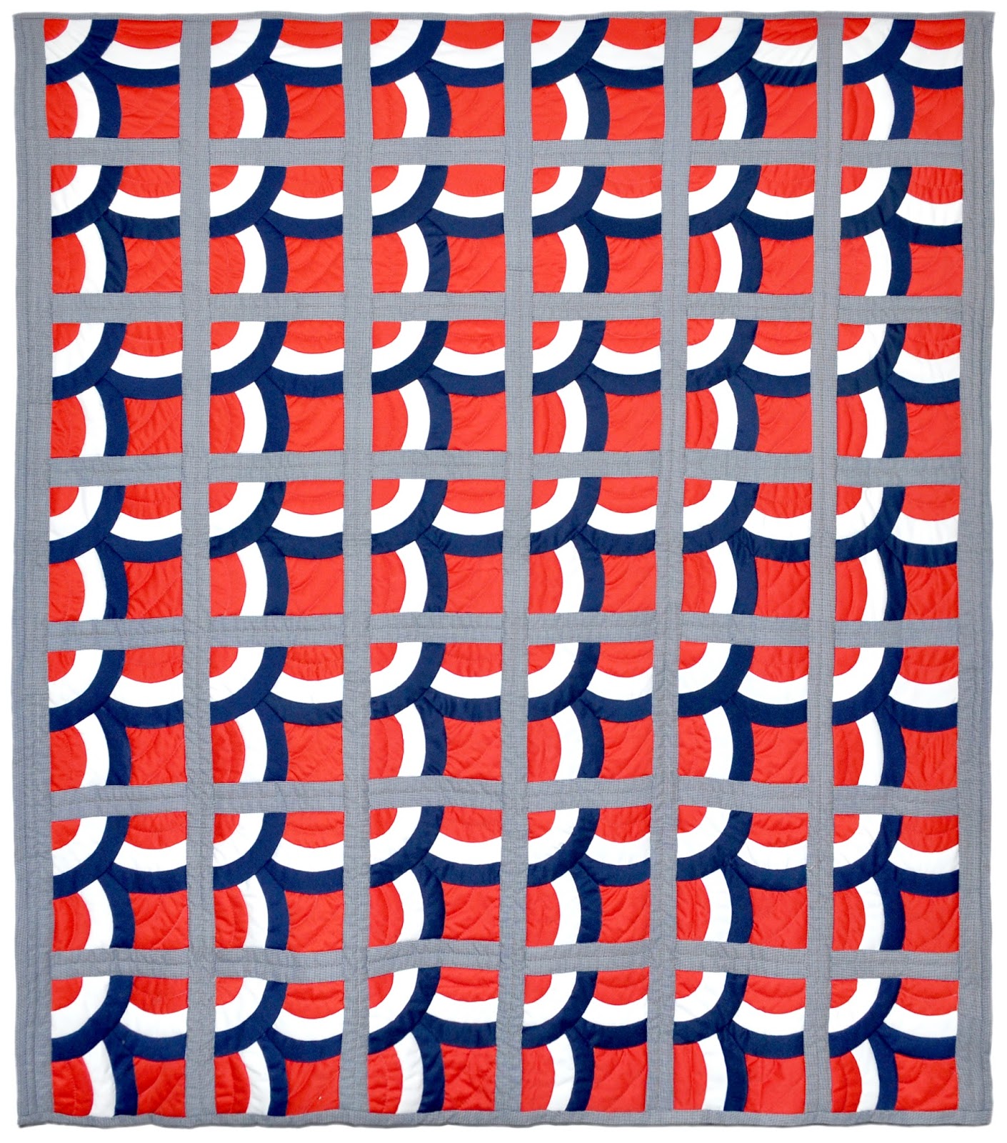 Wonkyworld: Patriotic Quilts