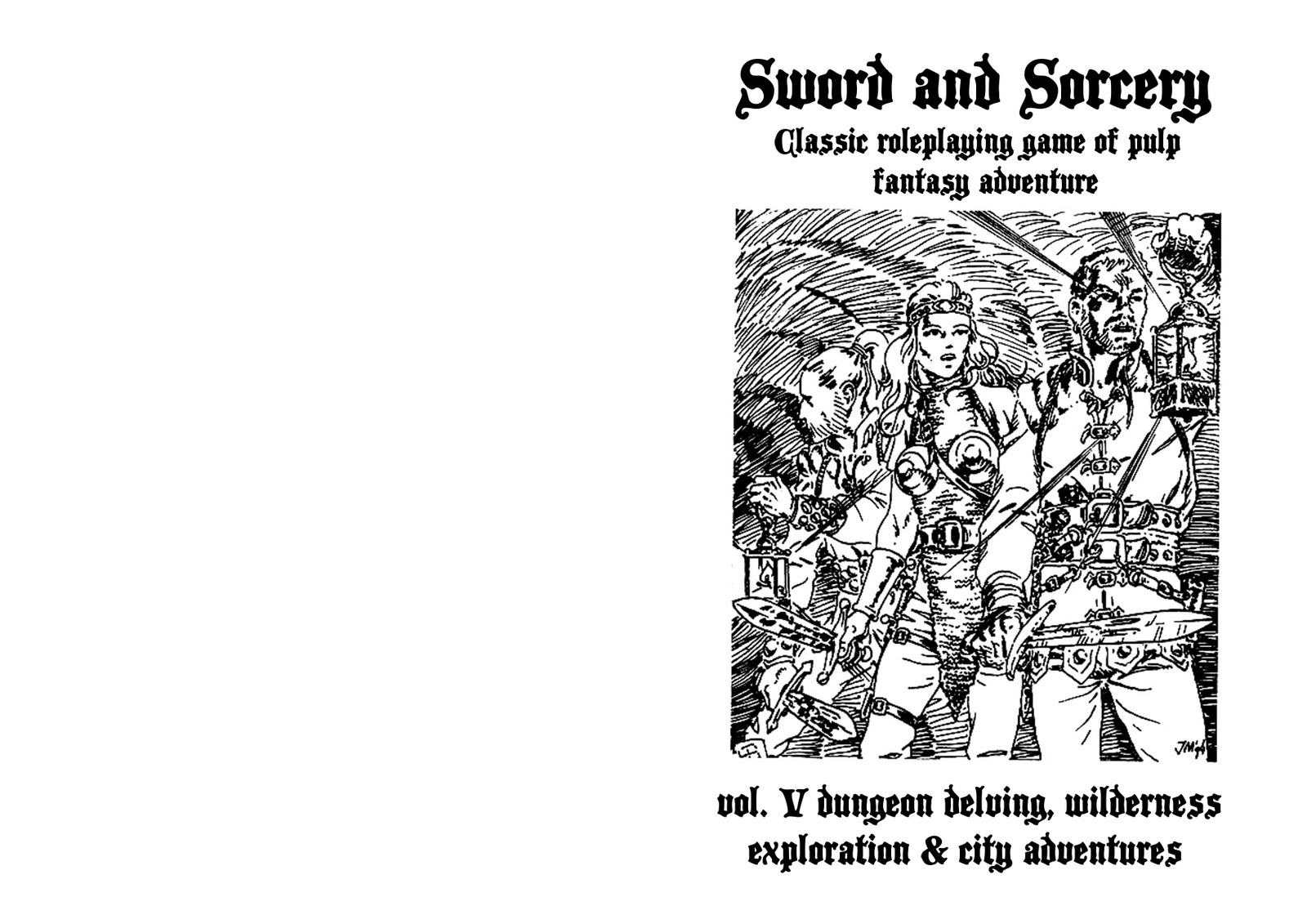Planet Cthlol Sword And Sorcery Rpg Covers