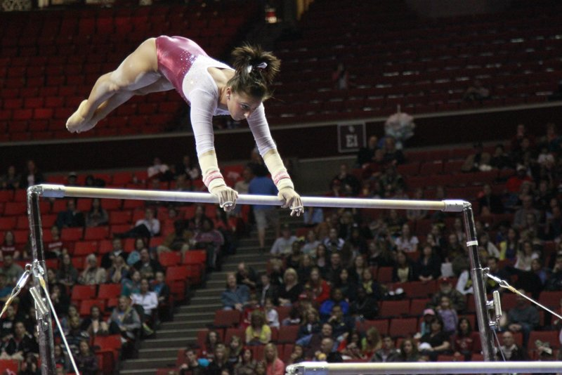 Flipping Louise's GymBlog