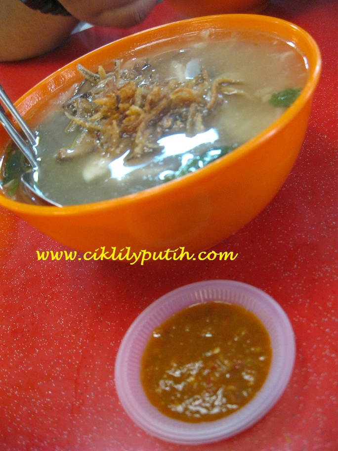 CikLilyPutih The Lifestyle Blogger: PAN MEE Bagus Untuk Orang Nak Kurus