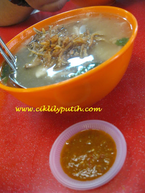 CikLilyPutih The Lifestyle Blogger: PAN MEE Bagus Untuk Orang Nak Kurus