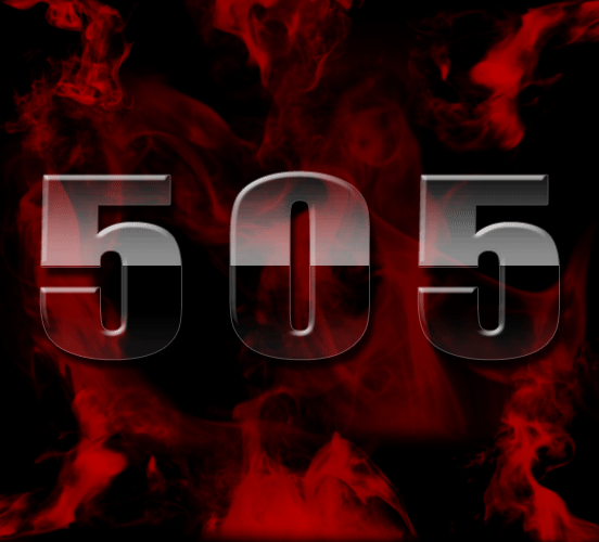 NORTENO GRAPHICS: 505