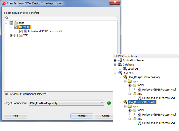 Soa 12c Get Started With Mds Oracle Fusion Middleware Blog