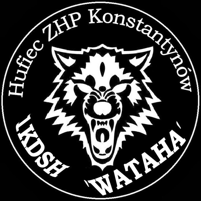 1 Konstantynowska Drużyna Starszoharcerska 'WATAHA'