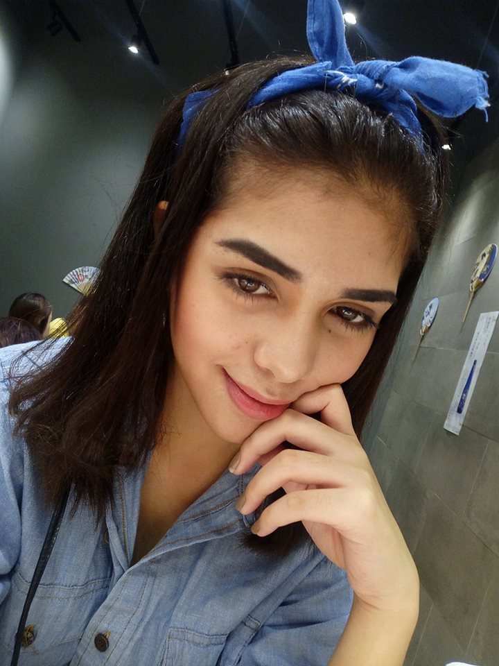 JOY BARCOMA: The Lady who captured my Eyes - DEN OF DESIRE