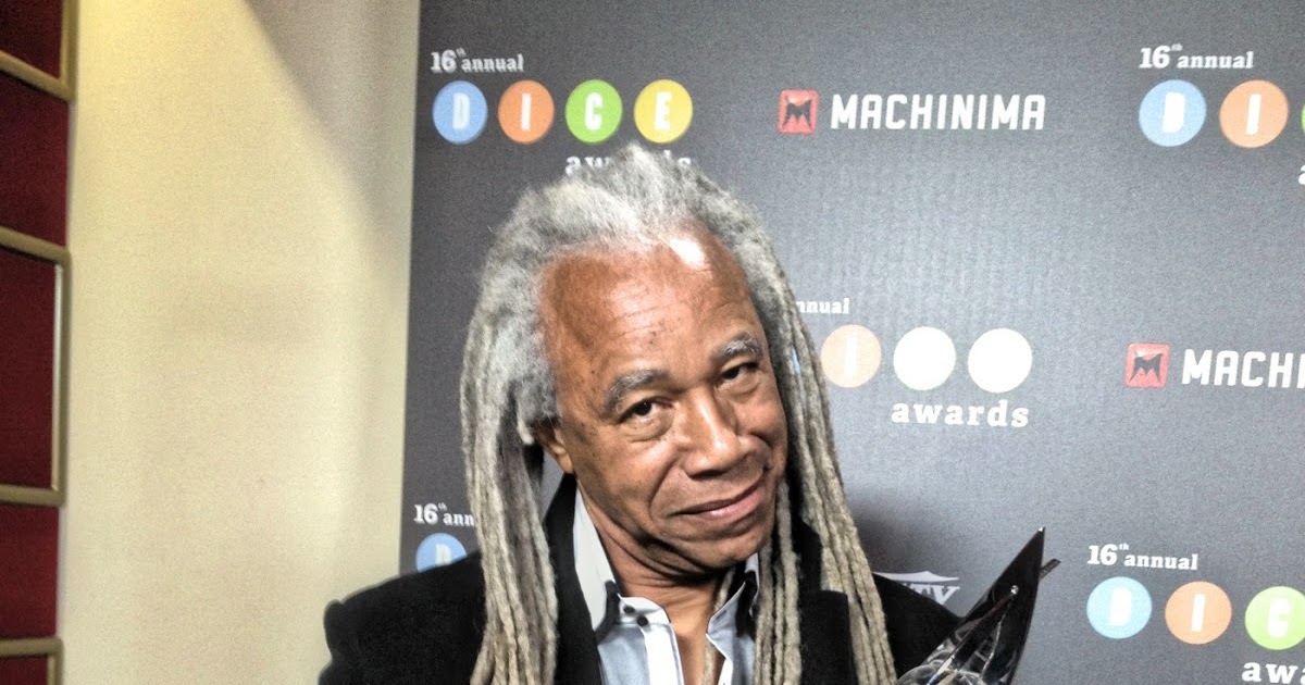 Stars The Agency: Dave Fennoy wins at DICE Awards