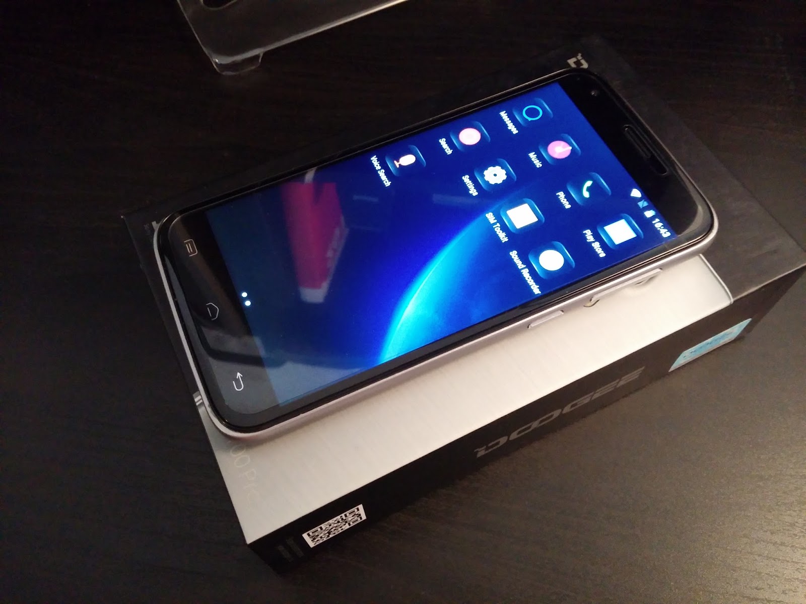 SmartiesTech ST: Doogee Y100 Pro - Recenze - Styl a nízká cena pro ...