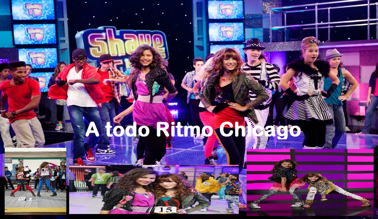 A todo ritmo: A Todo Ritmo Chicago Nueva Temporada!