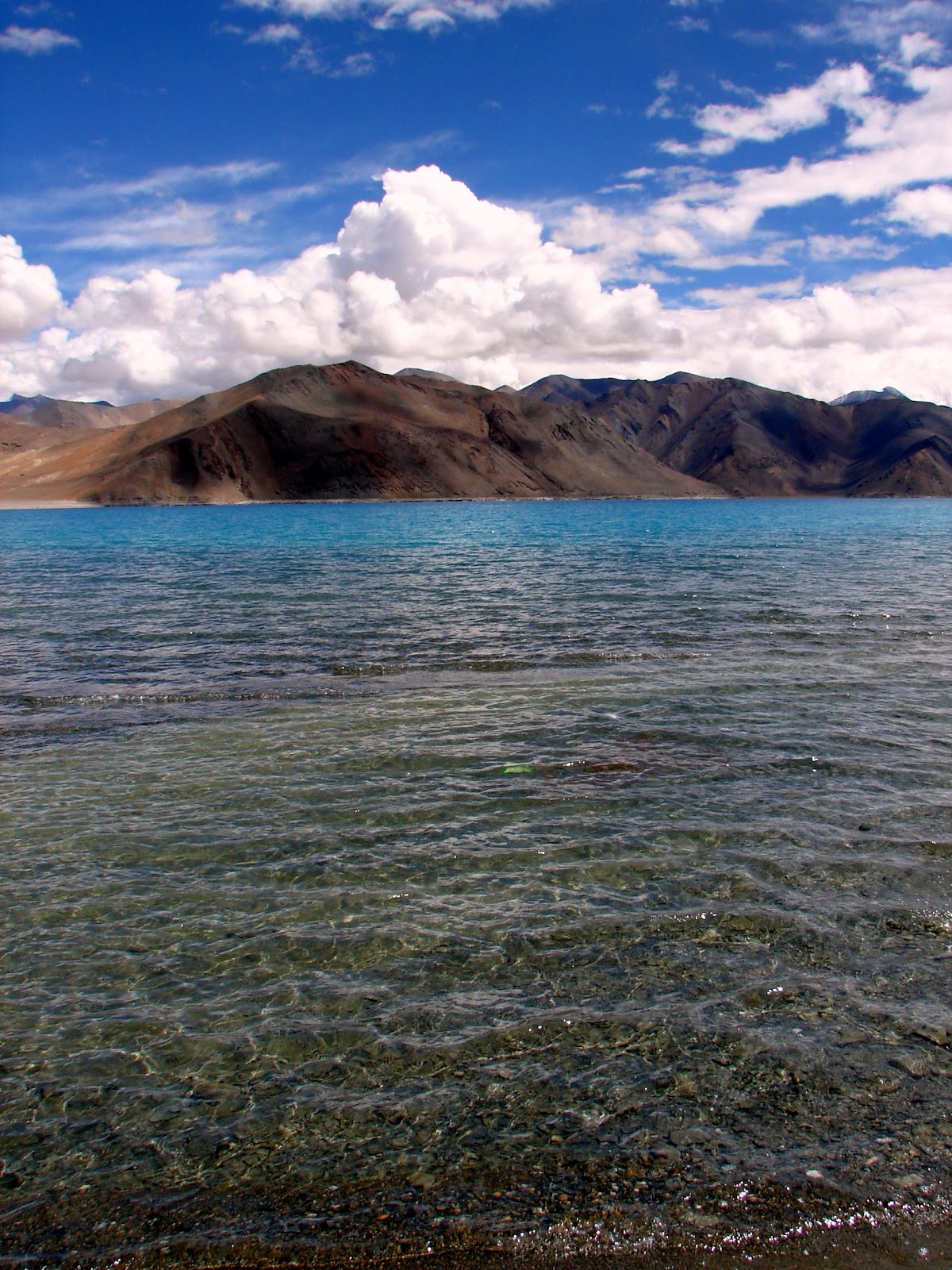 Dream Destinations: Pangong Tso - Lukung Lake