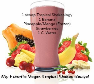 Shakeology ~ Amanda Nickell