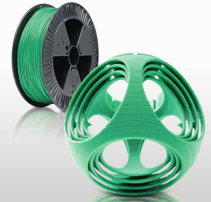 Filamento para impresoras 3D