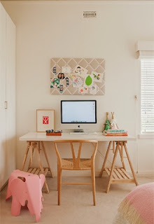 Hatching Kids' Spaces: Study area essentials