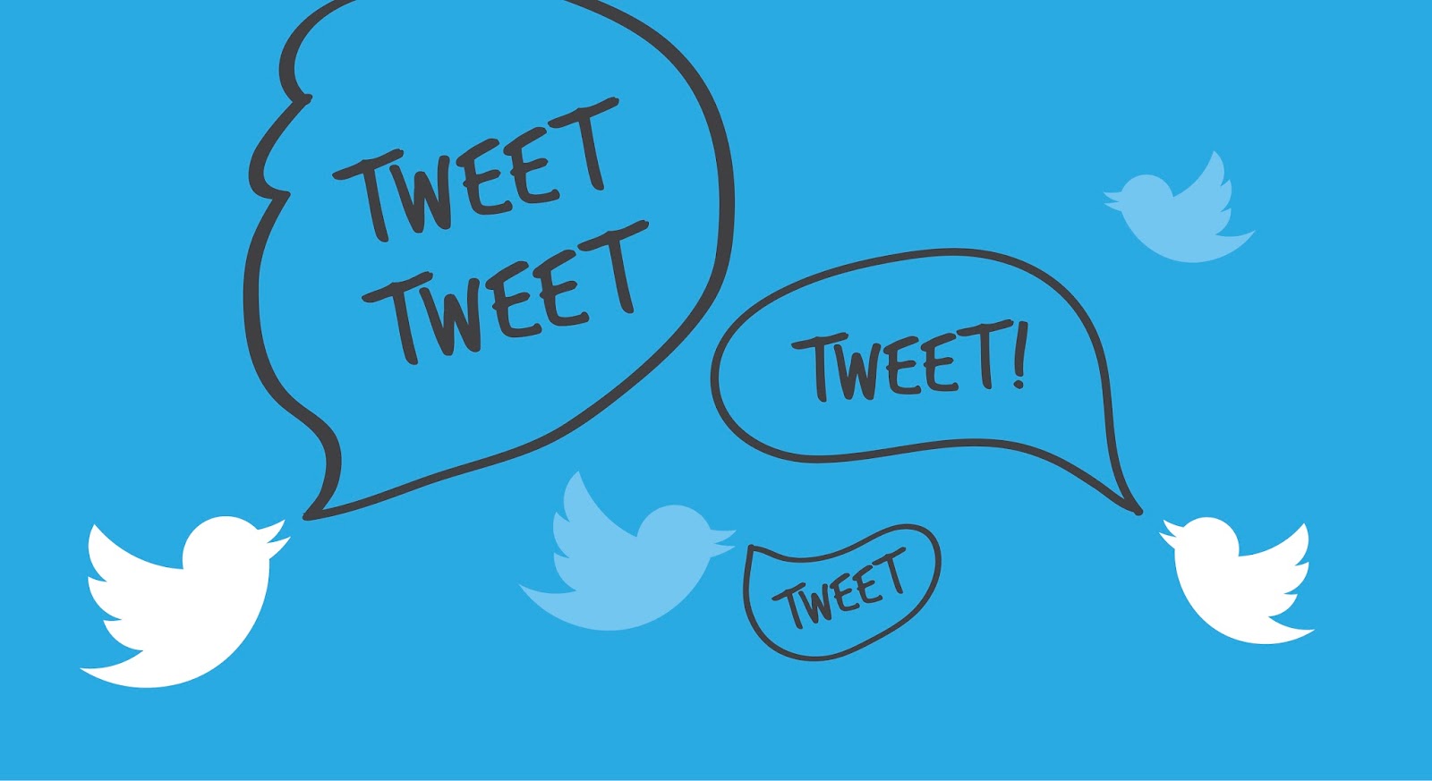 Scrutiny: Twitter Announces Faster, Easier & More Expressive Tweets!!