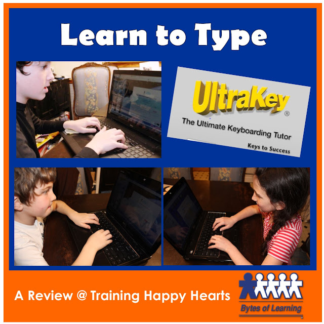 Training Happy Hearts: Bytes of Learning Make Typing Easy with an ...