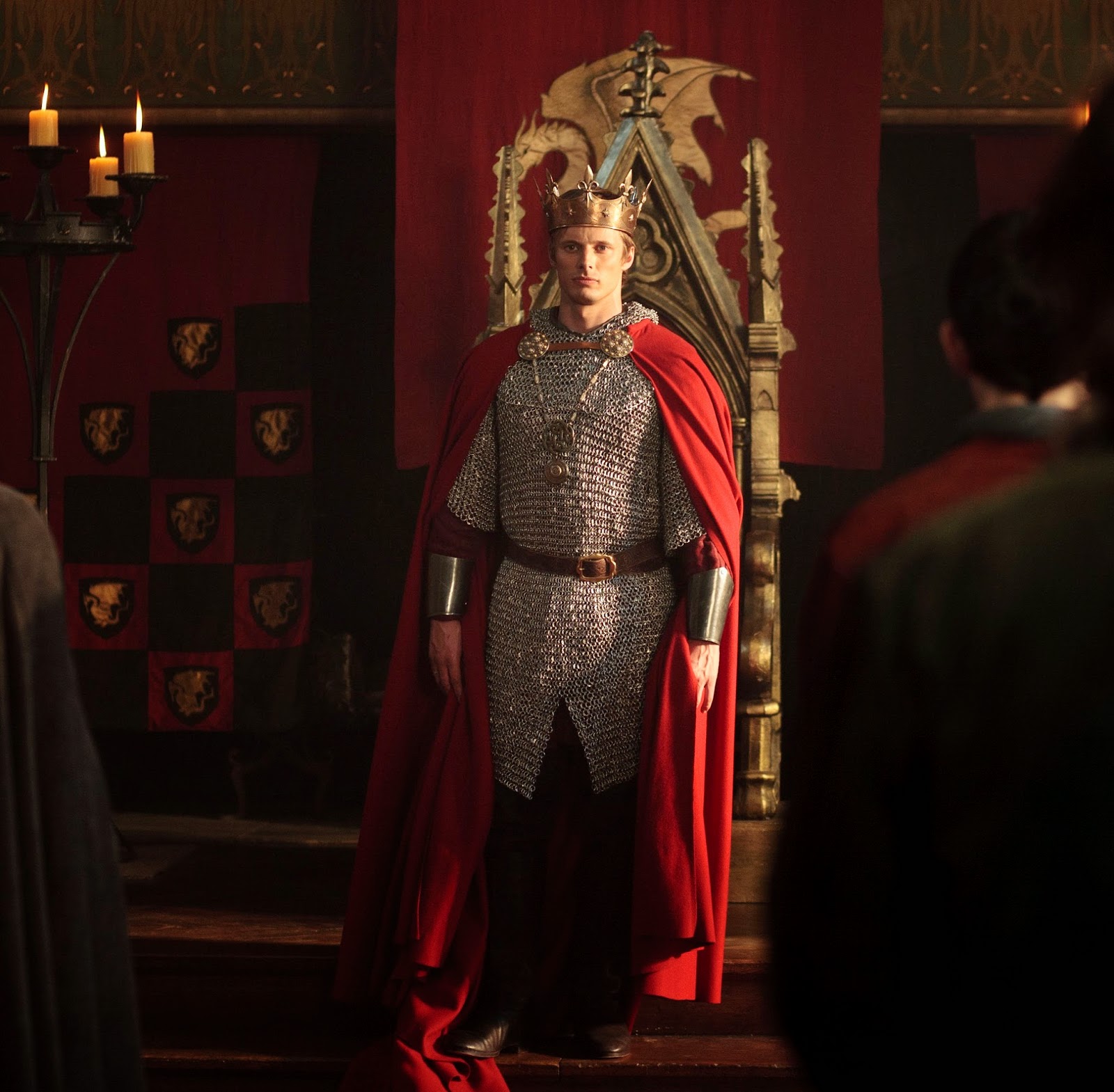 WELCOME to CAMELOT : Born of Arthur Pendragon and his beloved servant ...