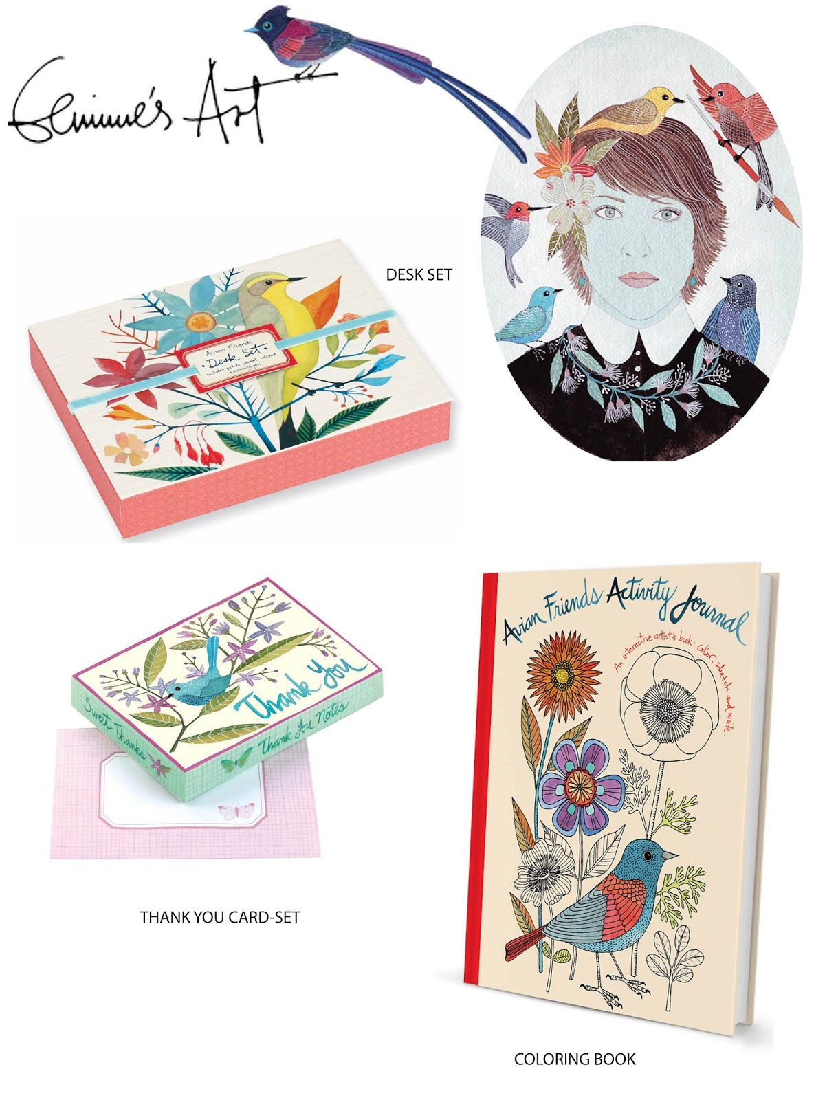 Friday chat / Gennine Zlatkis | ROOM2PLAY blog