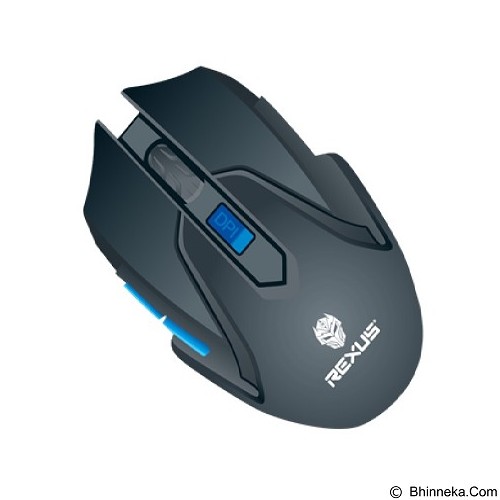 Kelebihan Mouse Gaming Rexus Wireless S5 untuk Gamers - CAH YOGYA