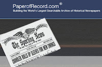 Canada's Anglo-Celtic Connections: Paper of Record and JSTOR at LAC