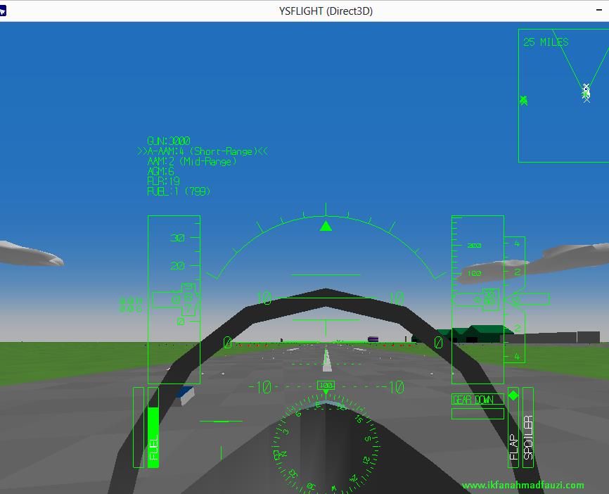 Game Ys Flight Simulator: Download YsFlight Simulator