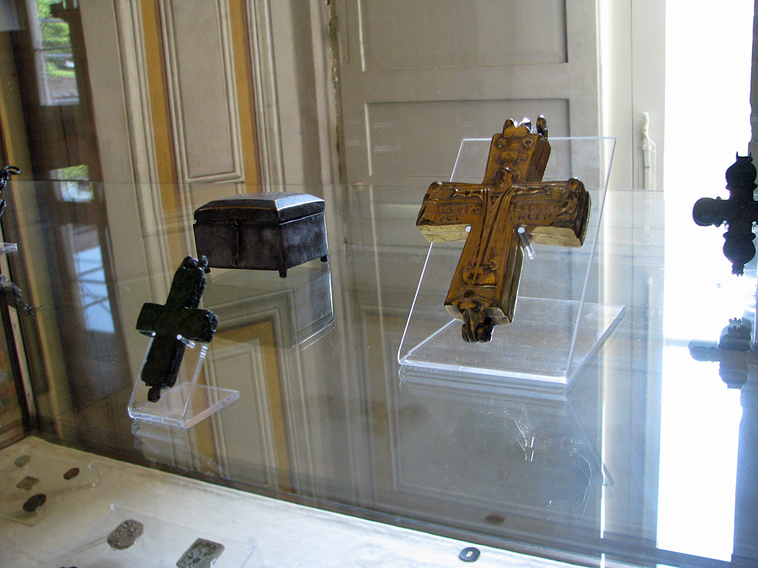 The Bell Curve of Life: Rome: Vatican Museum - Religious Artifacts