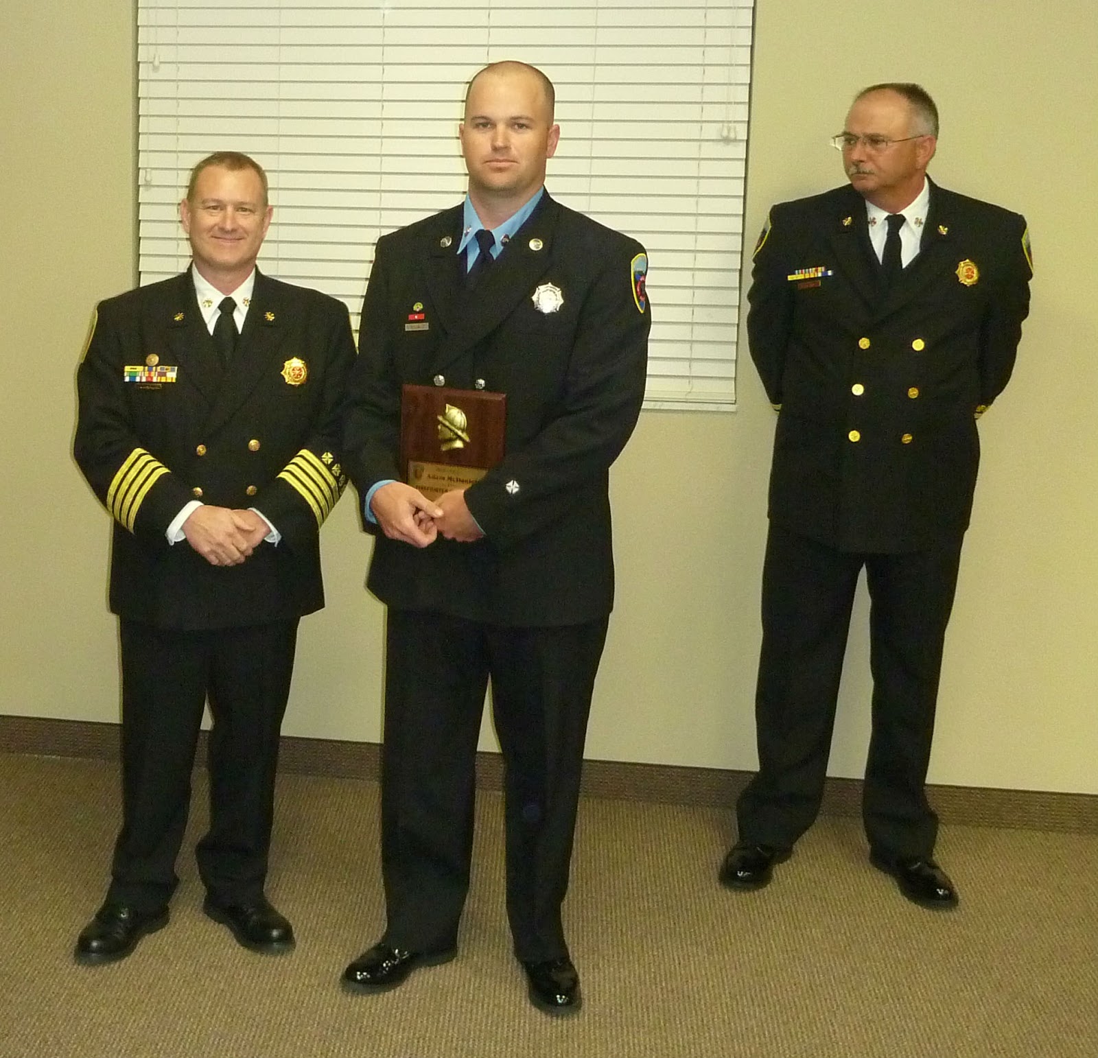 Eastword: East Manatee Fire Rescue District honors announced