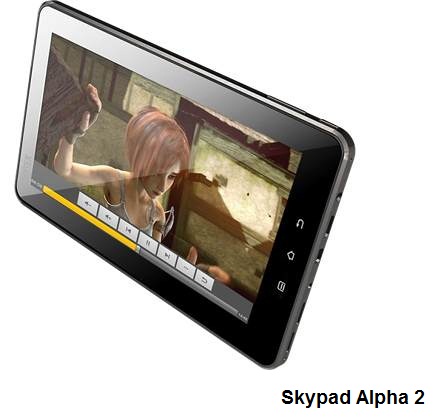 SKYTEX Skypad Alpha 2 SX-SP715A
