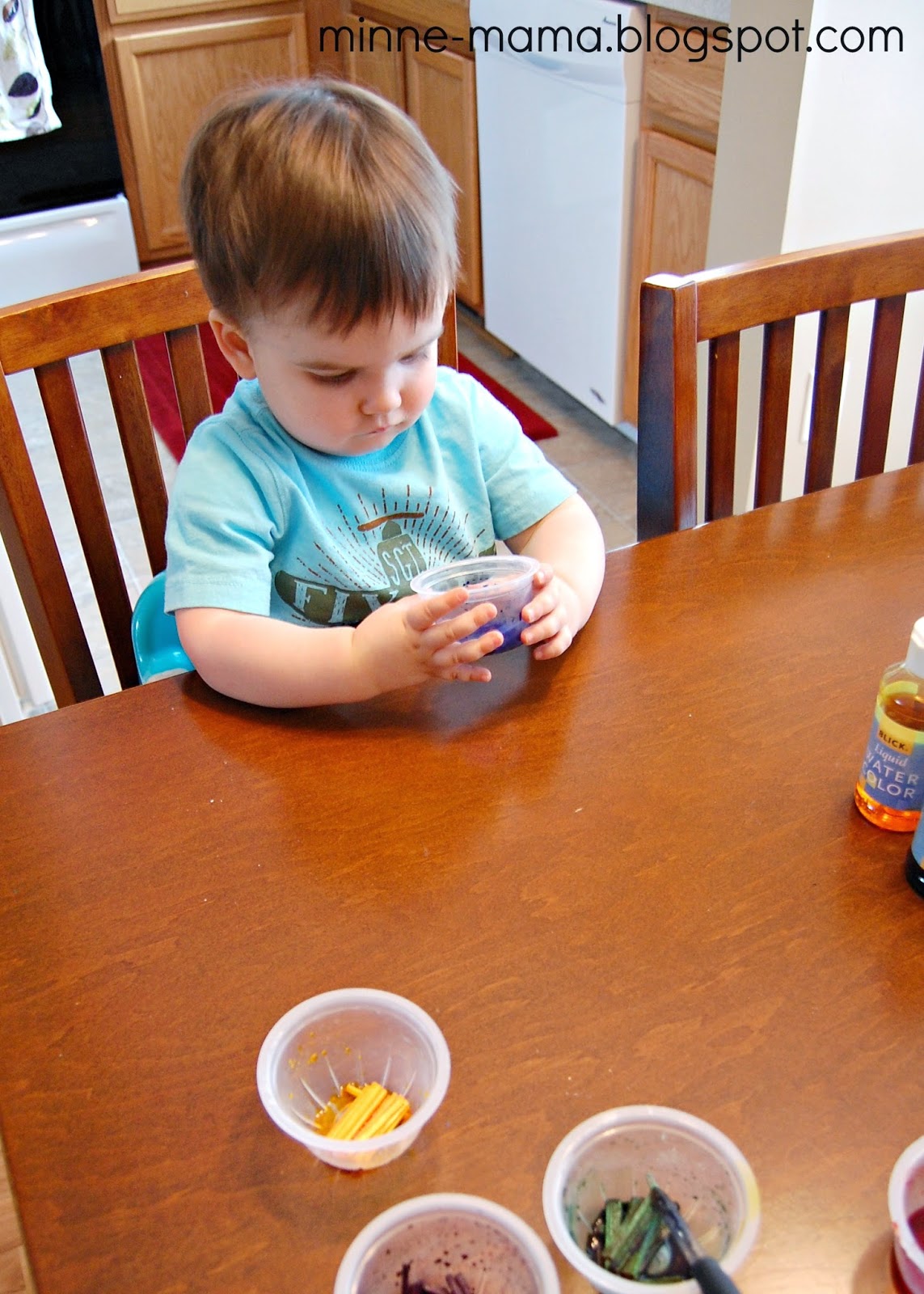 Minne-Mama: Easter Egg Color Sort