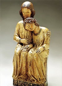 L'ARMARI OBERT: EL DISCÍPULO AMADO" VISTO A TRAVÉS DEL ARTE