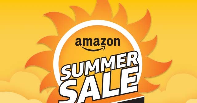 Deals & Tips: Amazon Summer Sale 13-16 May