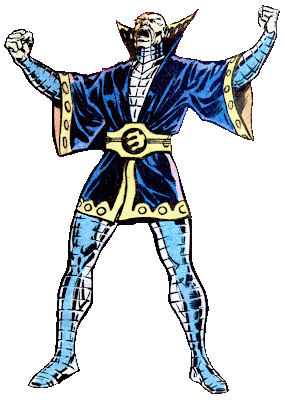 The Peerless Power of Comics!: Let The West Beware